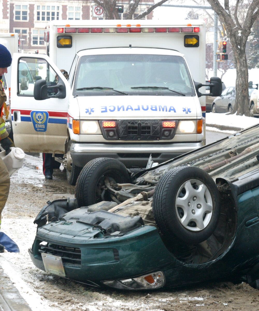 Rollover Car Accidents in Macon, GA - Gautreaux Law, LLC